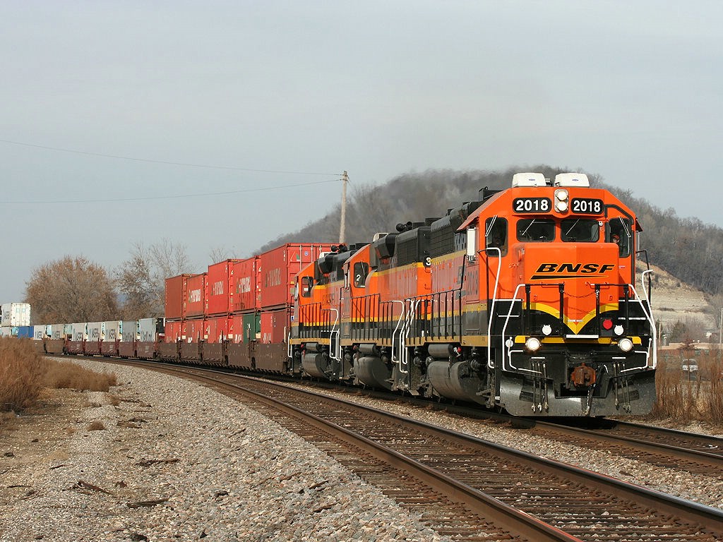 BNSF 2018